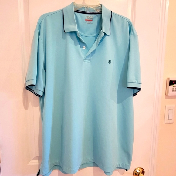 Izod | Shirts | Izod Mens Polo Shirt | Poshmark